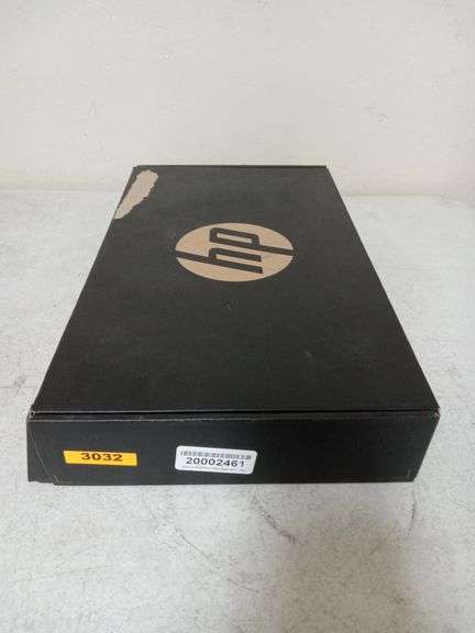 HP ElitePad Rugged Tablet - Sierra Auction Management Inc