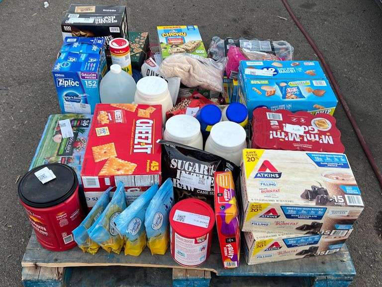 Miscellaneous Household Items - Sierra Auction Management Inc