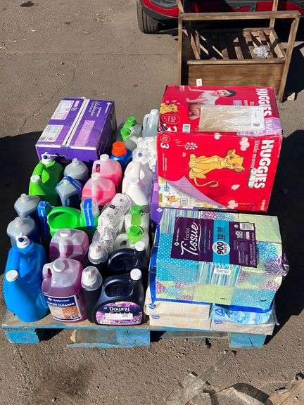 Miscellaneous Household Items - Sierra Auction Management Inc