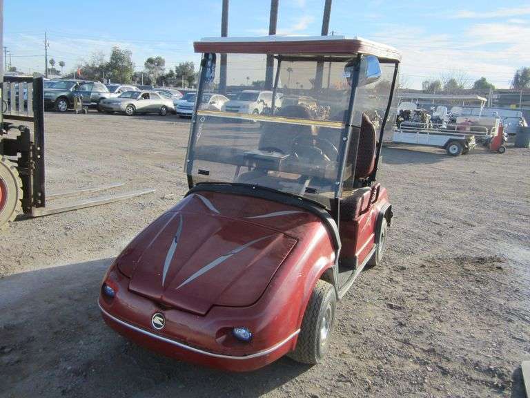 2003 Columbia Par Cart - Sierra Auction Management Inc