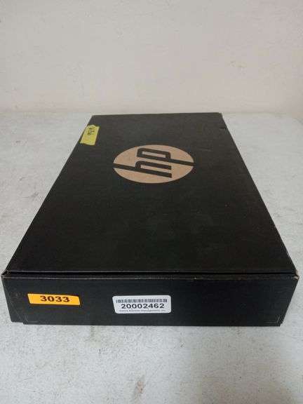 HP ElitePad Rugged Tablet - Sierra Auction Management Inc