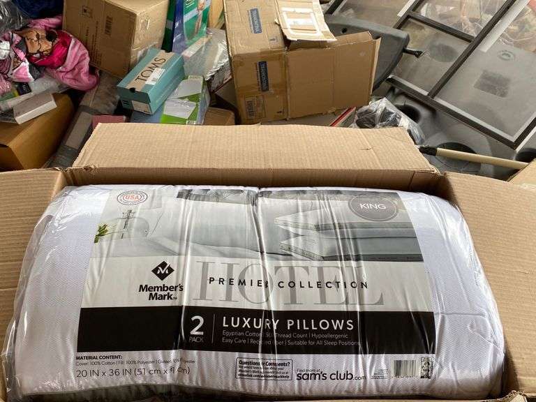 Members Mark Pillow - Sierra Auction Management Inc