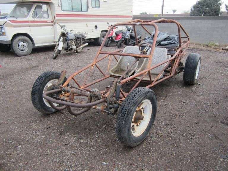 0000 Homemade Sand Car - Sierra Auction Management Inc
