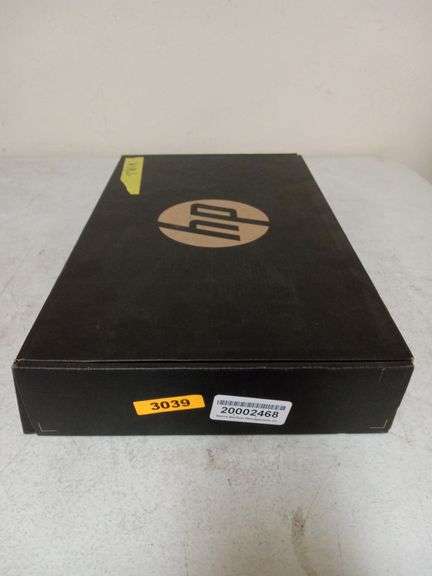 HP ElitePad Rugged Tablet - Sierra Auction Management Inc