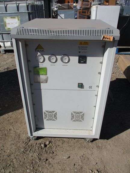 Peak Scientific Gas Generator API Systems - Sierra Auction Management Inc