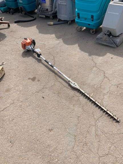 Stihl HL 94K Tree Branch Cutter - Sierra Auction Management Inc