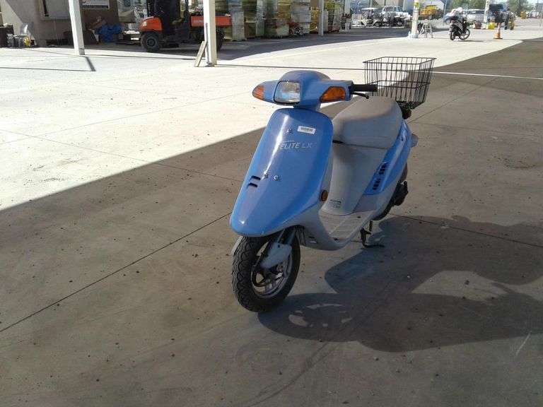 1989 Honda SA50 1989 Honda SA50 - Sierra Auction Management Inc