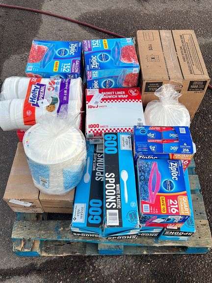 Miscellaneous Household Items - Sierra Auction Management Inc