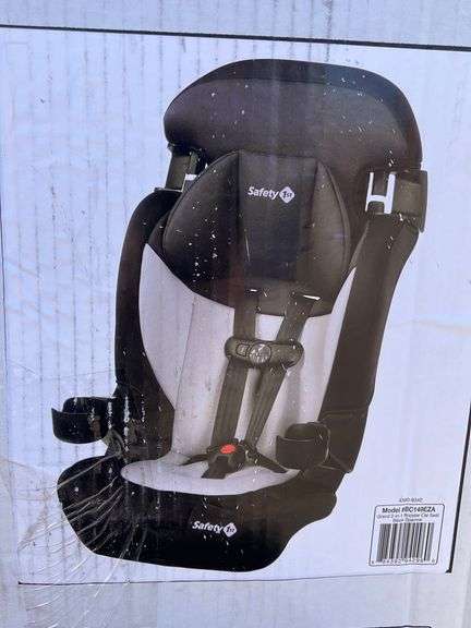 Safety First Booster Seat - Sierra Auction Management Inc