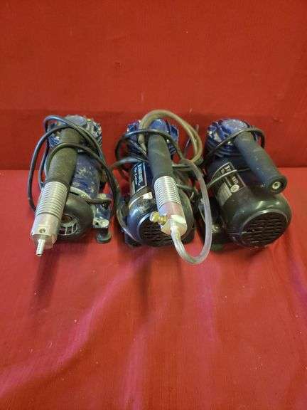 3pc Bakery Crafts Mini Compressor - Sierra Auction Management Inc