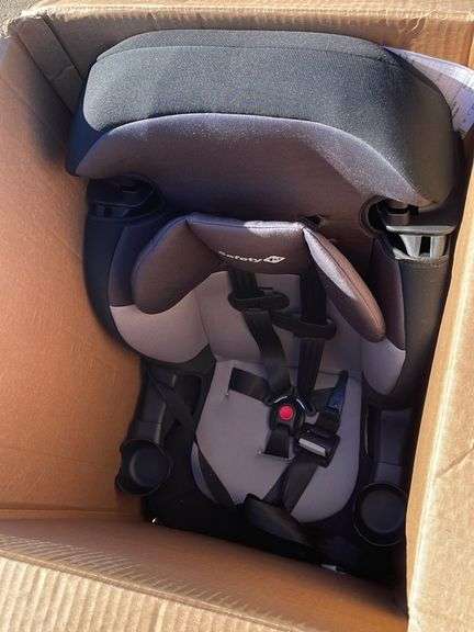 Safety First Booster Seat - Sierra Auction Management Inc
