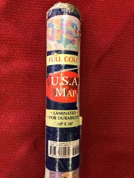 Map “United States” - Sierra Auction Management Inc