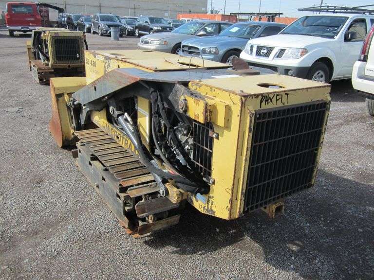 Microtraxx SL436 Remote Controlled Loader Loader Tractor - Sierra ...