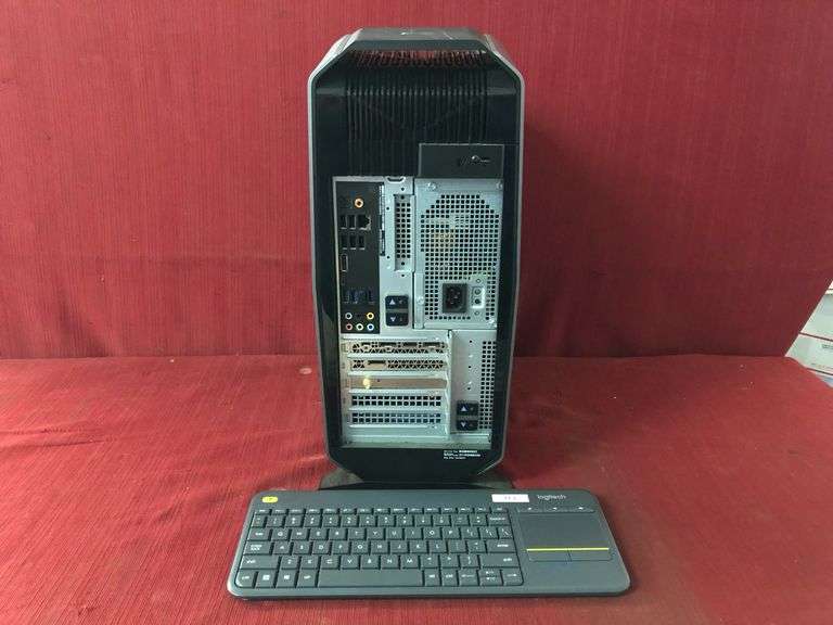 Dell Alienware Aurora R8 Core i7 9th gen Gaming Tower with Keyboard ...