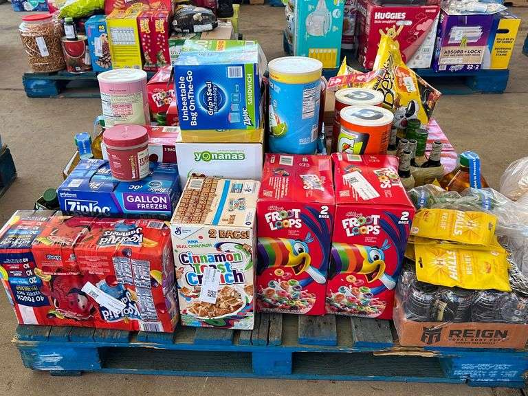 Miscellaneous Household Items - Sierra Auction Management Inc