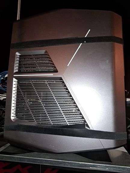 Dell Alienware Gaming Tower - Sierra Auction Management Inc