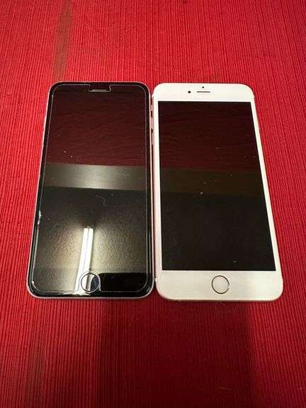 2pc iPhone Model A1687 (No Power Cords) - Sierra Auction Management Inc