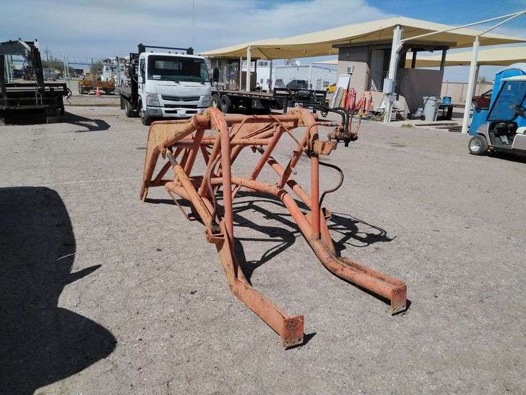 Wagner Tractor Loader Attachment Other - Sierra Auction Management Inc