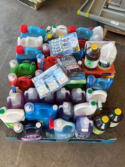 Miscellaneous Household Items - Sierra Auction Management Inc