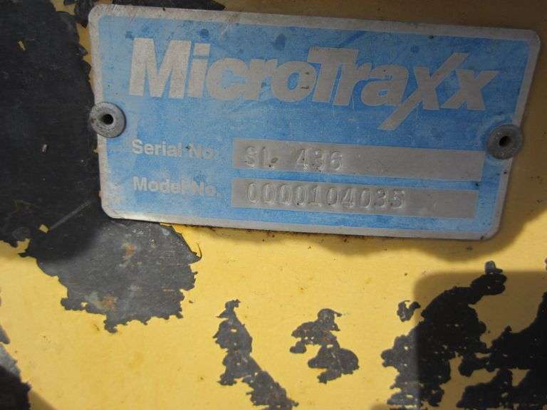 Microtraxx SL436 Remote Controlled Loader Loader Tractor - Sierra ...