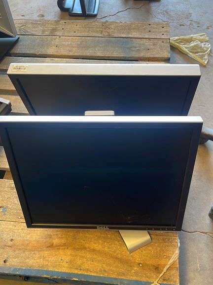 (1 Qty) Dell Rev A05 Monitor (1 Qty) Dell Rev A00 Monitor - Sierra ...