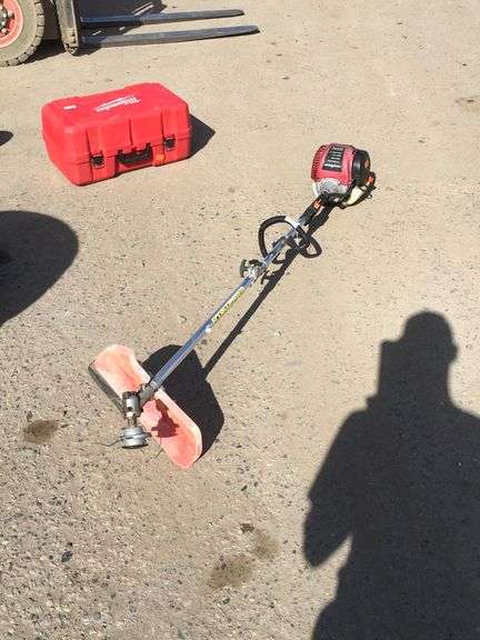 Powerstroke 13” String Trimmer Model: PS531 - Sierra Auction Management Inc