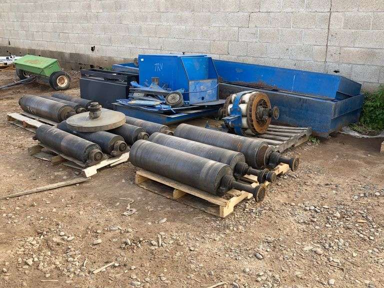 Mustang Dynamometer Machine - Sierra Auction Management Inc