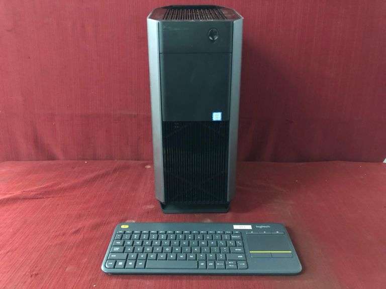 Dell Alienware Aurora R8 Core i7 9th gen Gaming Tower with Keyboard ...