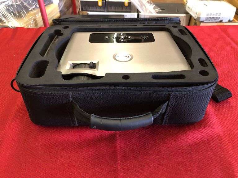 Dell Complete Mini 2400MP 3000 Lumen HD DLP Projector with 177-Hours ...