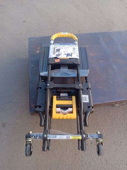 Cosco Hand Truck Cart - Sierra Auction Management Inc