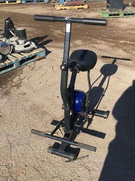 Daiwa Rodeo Core Plus Exercise Machine - Sierra Auction Management Inc