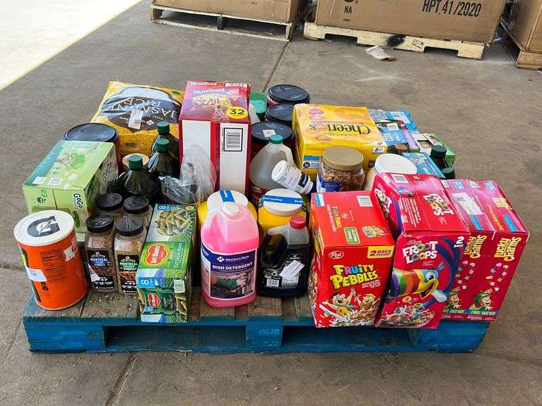 Miscellaneous Household Items - Sierra Auction Management Inc