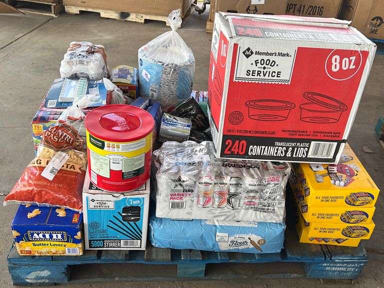 Miscellaneous Household Items - Sierra Auction Management Inc