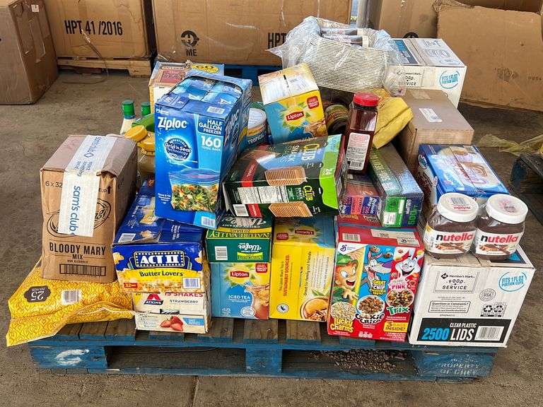 Miscellaneous Household Items - Sierra Auction Management Inc