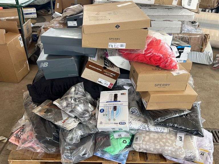 Miscellaneous Household Items - Sierra Auction Management Inc