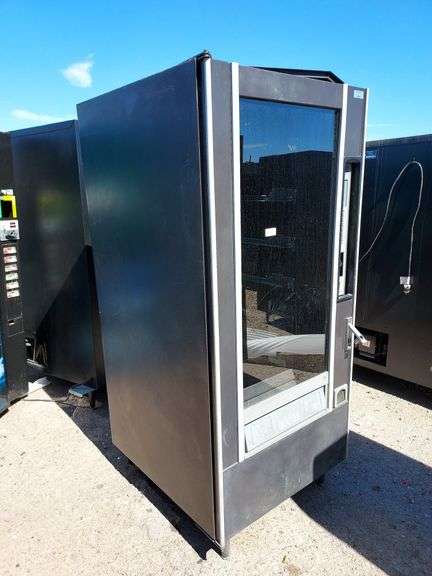 Glasco GS-2 Vending Machine - Sierra Auction Management Inc