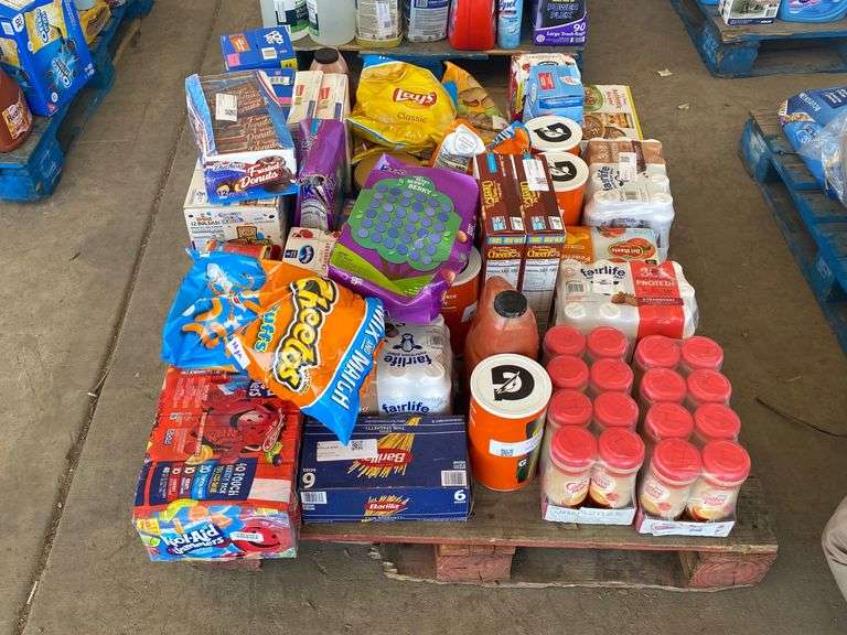 Miscellaneous Household Items - Sierra Auction Management Inc