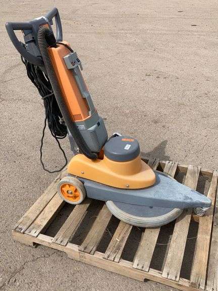 Taski 1200 Floor Scrubber - Sierra Auction Management Inc
