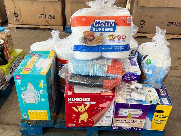 Miscellaneous Household Items - Sierra Auction Management Inc