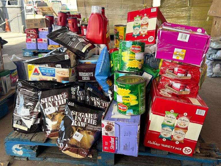 Miscellaneous Household Items - Sierra Auction Management Inc