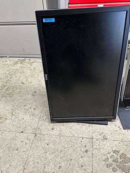 (1 Qty) Dell Rev A00, (1 Qty) Dell Rev A03 Monitor w Docking Station ...