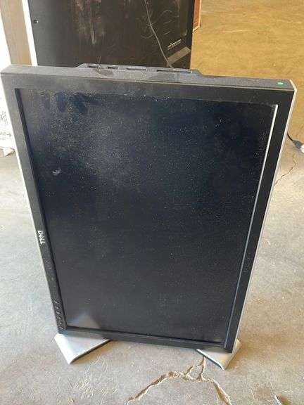 (1 Qty) Dell Rev A00 Monitor - Sierra Auction Management Inc
