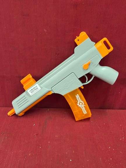 SplatrBall Battery Powered bb Gun - Sierra Auction Management Inc