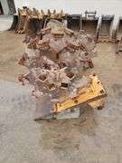 Case Compaction Wheel - Sierra Auction Management Inc