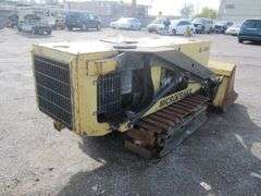 Microtraxx SL436 Remote Controlled Loader Loader Tractor - Sierra ...