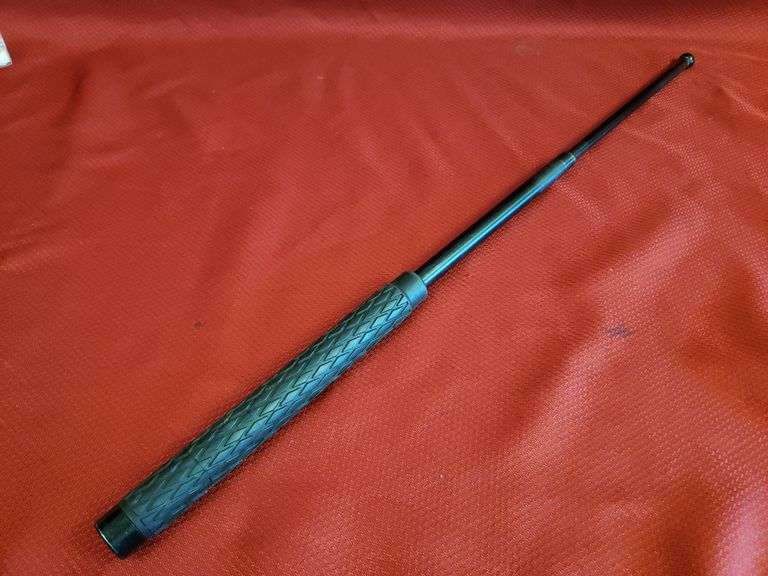 Baton And Taser - Sierra Auction Management Inc