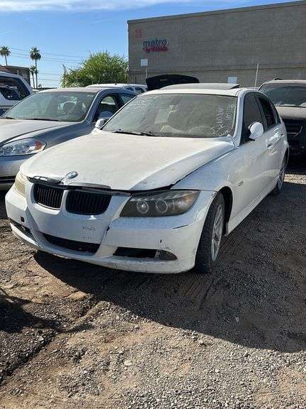 2006 BMW 3 Series 325i - Sierra Auction Management Inc