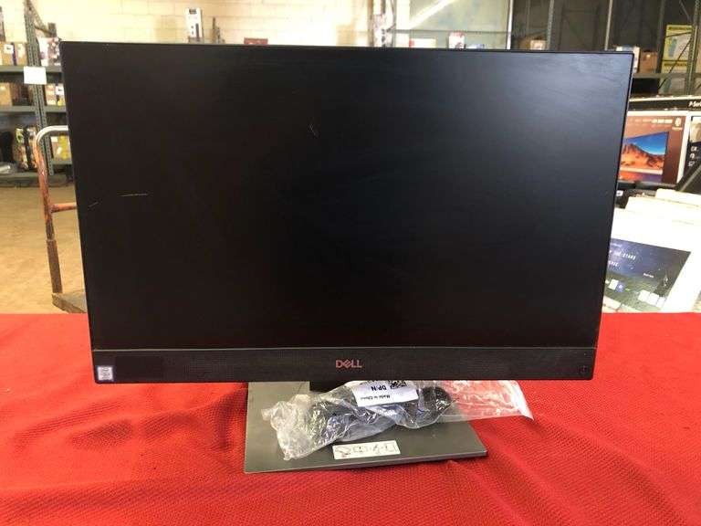 Dell 7470 AIO With Power Cord - Sierra Auction Management Inc