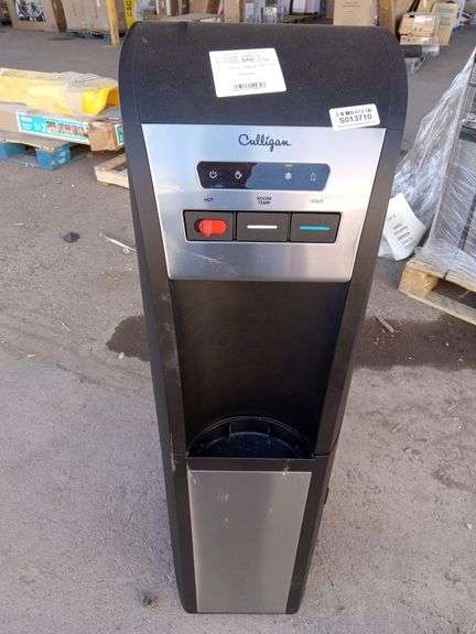 Culligan Water Dispenser - Sierra Auction Management Inc