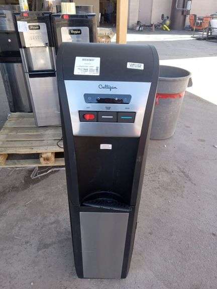 Culligan Water Dispenser - Sierra Auction Management Inc